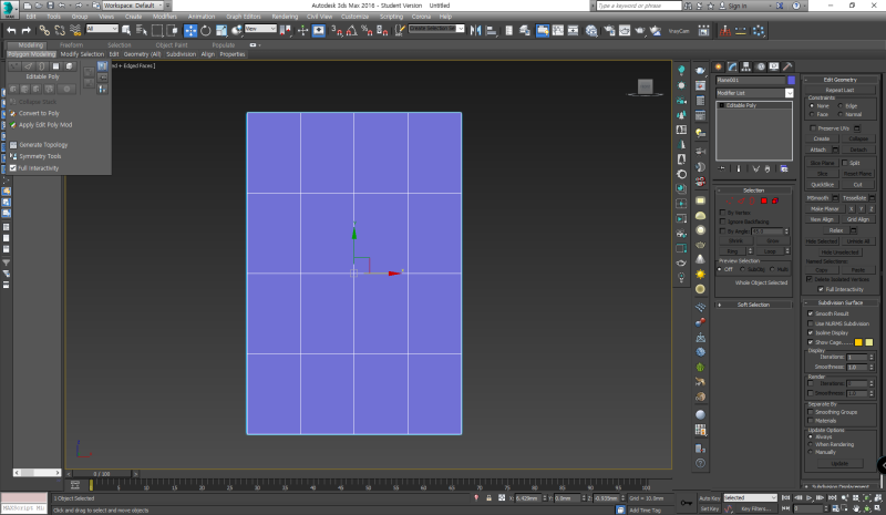 3d max pattern modeling : 네이버 블로그