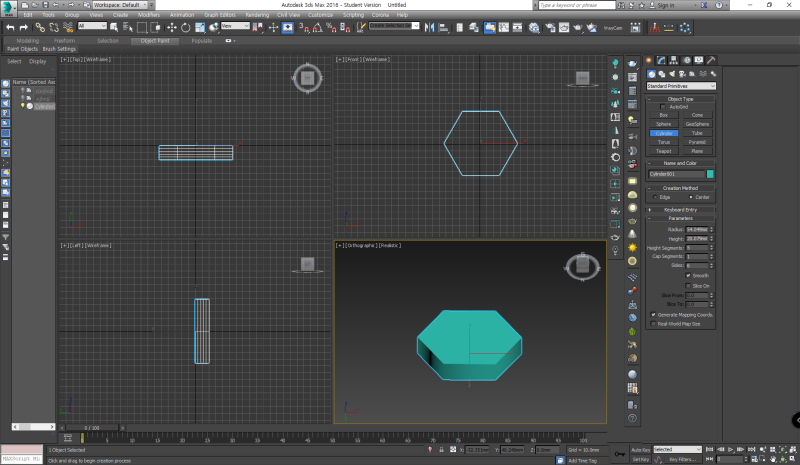 3d max pattern modeling : 네이버 블로그