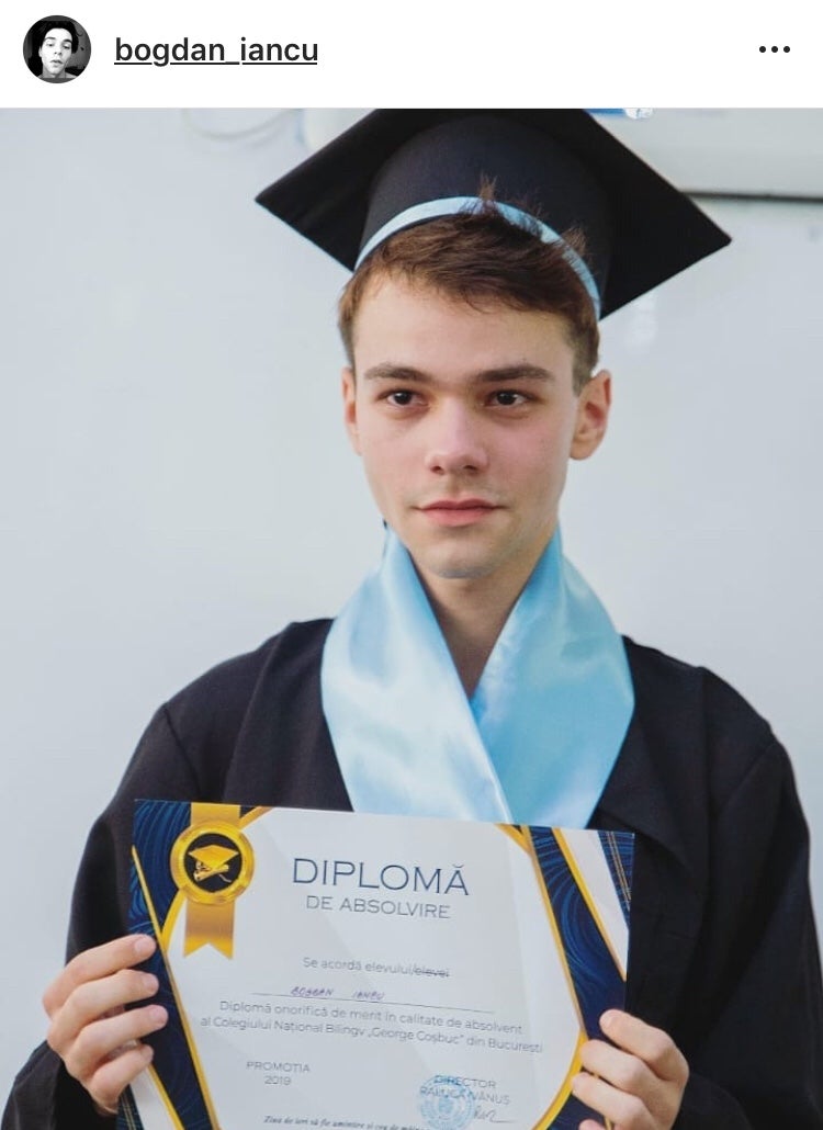 [배우] 넷플릭스 '오, 라모나' 출연한 매력적인 배우, 보그단 이안쿠(Bogdan Iancu) : 네이버 블로그