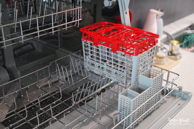 SK매직 열탕소독 식기세척기 DWA-1678P 한 달 사용기! : 네이버 블로그