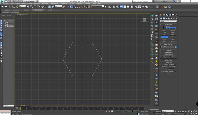 3d max pattern modeling : 네이버 블로그