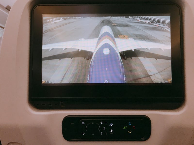 타이항공 TG659 인천-방콕 노선 기내식과 좌석 후기 : 네이버 블로그