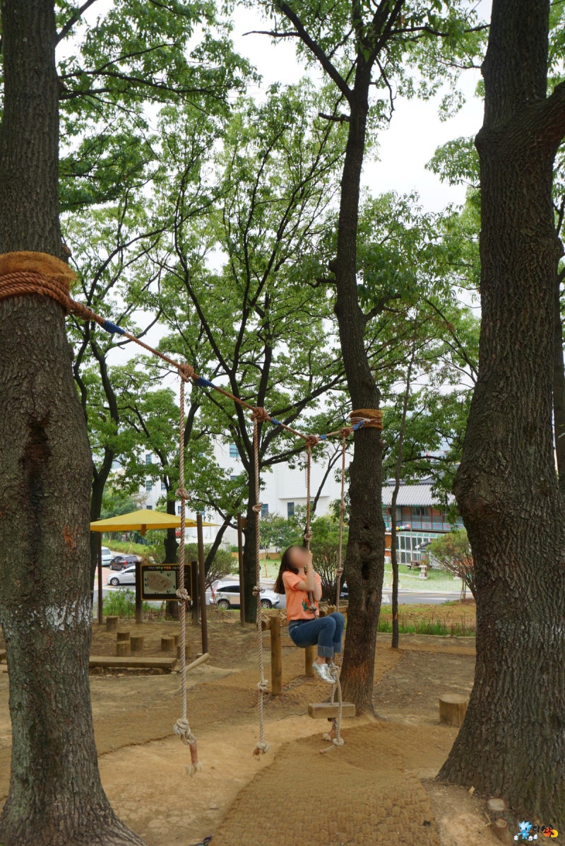 대구 아이와 가볼만한 곳 자연 속 무학산유아숲체험원에서 뛰어놀아요 네이버 블로그