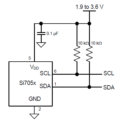 [온도센서] Si-7051-A20 온도센서 사용하기 : 네이버 블로그