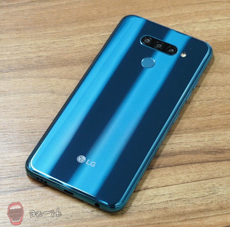 후면 트리플 카메라 탑재한 30만원대 스마트폰! LG X6 2019 : 네이버 블로그