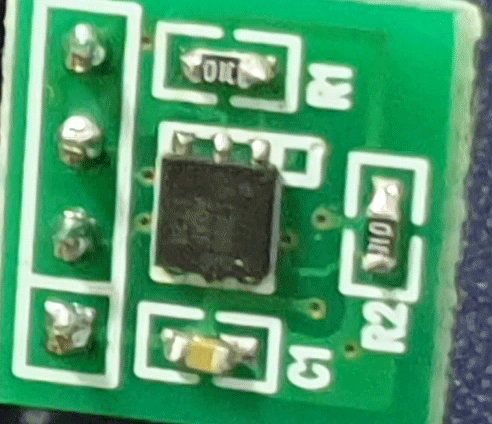 [온도센서] Si-7051-A20 온도센서 사용하기 : 네이버 블로그