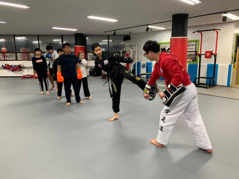 계양구 계산동 성인 킥복싱~20대30대50대60대성인다이어트킥복싱성인여성킥복싱성인여성합기도운동에나이는필요없다