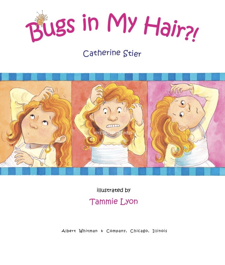 Bugs in my Hair!(David Shannon), Bugs in my hair. : 네이버 블로그