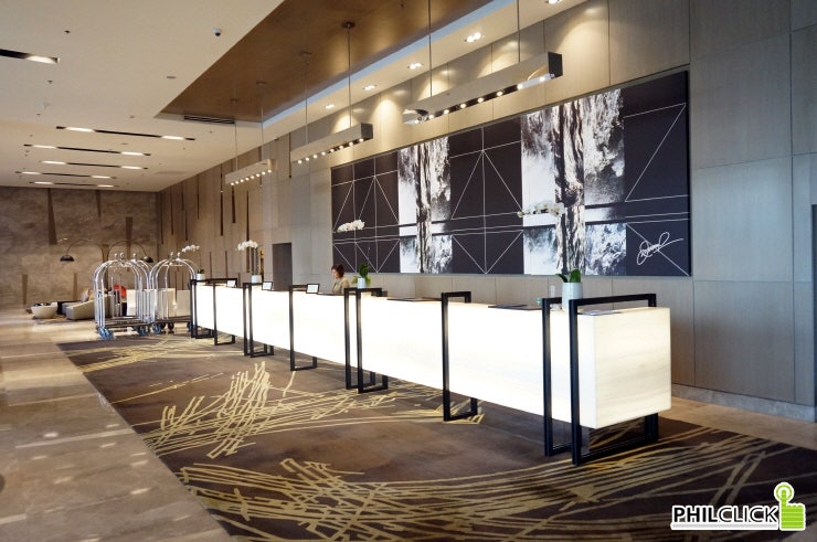 마닐라 퀘존에 위치한 특급호텔 세다 버티스노스 "Seda Vertis North" : 네이버 블로그