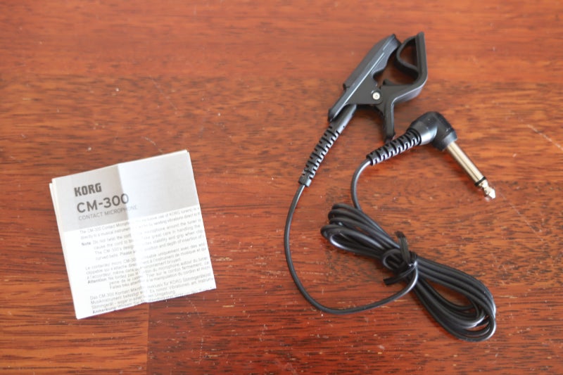 Korg CM-300 클립을 샀습니다. : 네이버 블로그