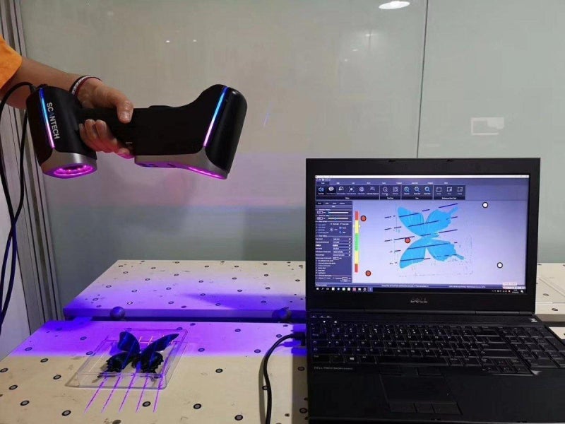 [3D 스캔] KSCAN 3D Scanner 3D 스캐너의 한계를 넘다 : 네이버 블로그