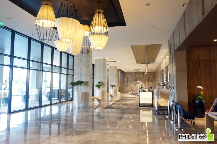 마닐라 퀘존에 위치한 특급호텔 세다 버티스노스 "Seda Vertis North" : 네이버 블로그