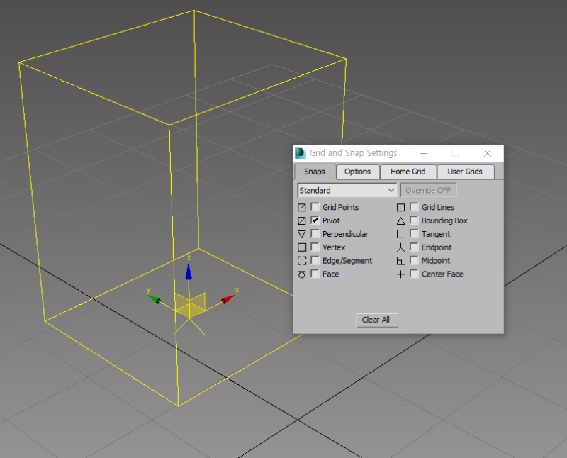 3d max snap강좌 : 네이버 블로그