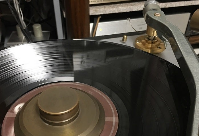 Gates CB-77 Turntable. : 네이버 블로그