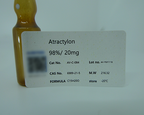 [아트락틸론] Atractylon / CAS 6989-21-5 : 네이버 블로그