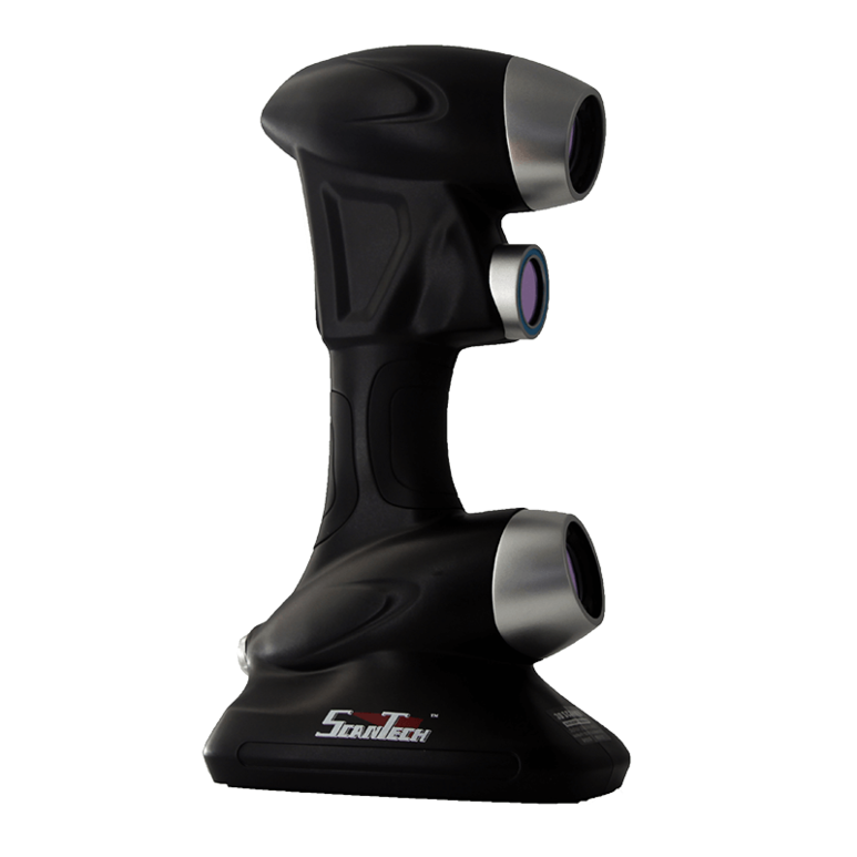 대형 물체 3D 스캔? 큰 물체도 정확하게 3D 스캐너로 스캔이 가능하다./MSCAN/MSCAN PLUS/스캔테크 ...