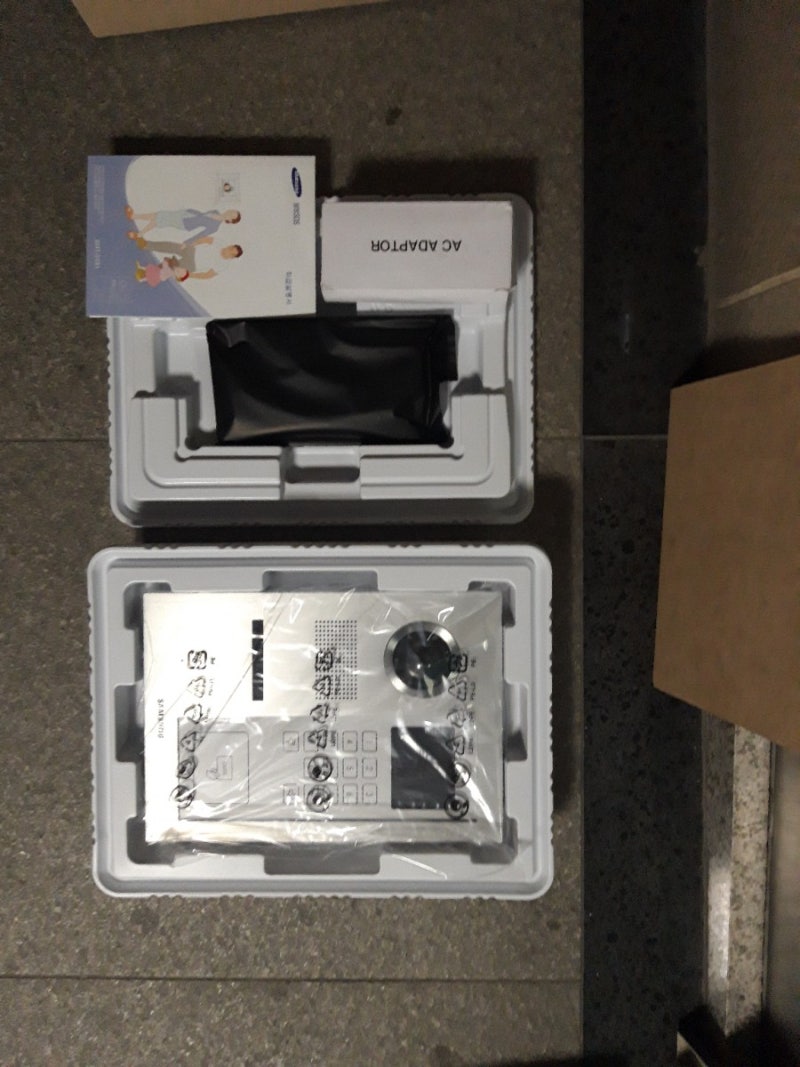 [SHT-550NL수리및교체]삼성로비폰SHT-5181XL교체/분당구 : 네이버 블로그