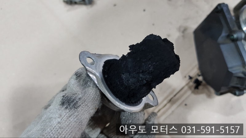 폭스바겐 Cc 20 Tdi 엔진 경고등 스로틀 바디 교환 흡기 클리닝 작업 남양주 호평동 수입차 정비 네이버 블로그