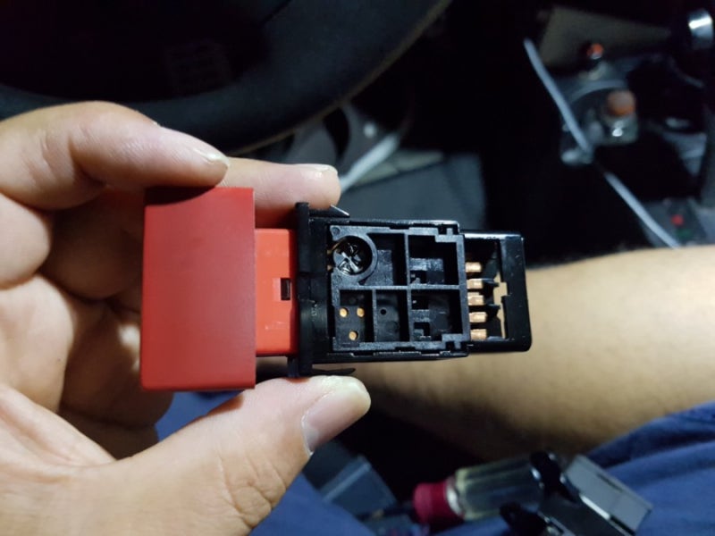08 뉴모닝 공조기 비상등 스위치 에어컨 스위치 열선스위치 전구교체 Diy 네이버 블로그