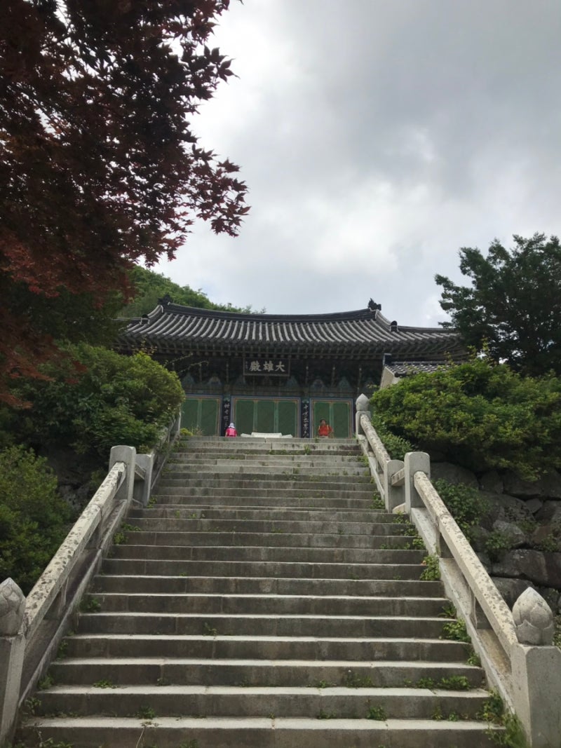 덕유산 국립공원 무주 구천동 어사길 백련사 네이버 블로그