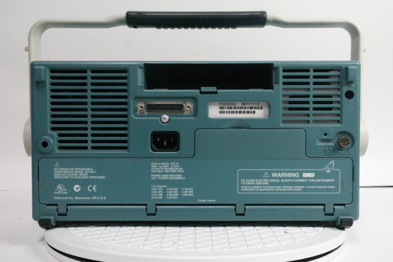 중고계측기 Tektronix TDS3052 Oscilloscope 텍트로닉스 오실로스코프 렌탈 판매 수리 교정 : 네이버 블로그
