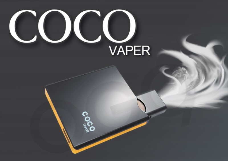 코코베이퍼 CSV 코코 전자담배 입고!(COCO VAPOR CSV COCO-S, 쥴 호환, 쥴 전자담배) : 네이버 블로그