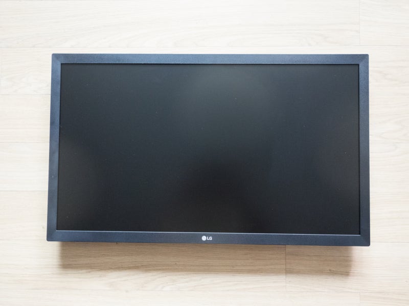 기본에 충실한 24M49VQ후속 신모델 24인치 LG 모니터 24MK400H 가정용+사무용 모니터 : 네이버 블로그