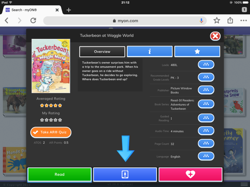 myON에서 책 20권 다운로드하기 : 네이버 블로그