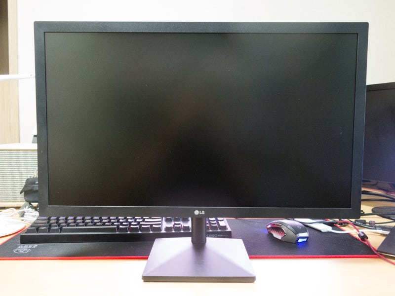 기본에 충실한 24M49VQ후속 신모델 24인치 LG 모니터 24MK400H 가정용+사무용 모니터 : 네이버 블로그