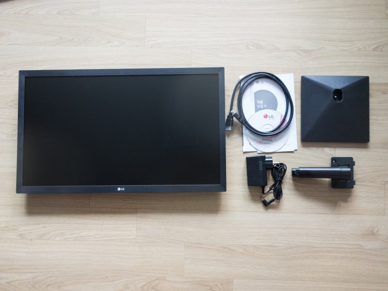 기본에 충실한 24M49VQ후속 신모델 24인치 LG 모니터 24MK400H 가정용+사무용 모니터 : 네이버 블로그