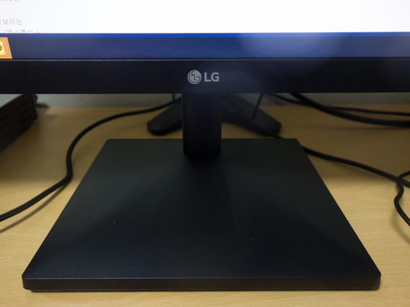 기본에 충실한 24M49VQ후속 신모델 24인치 LG 모니터 24MK400H 가정용+사무용 모니터 : 네이버 블로그