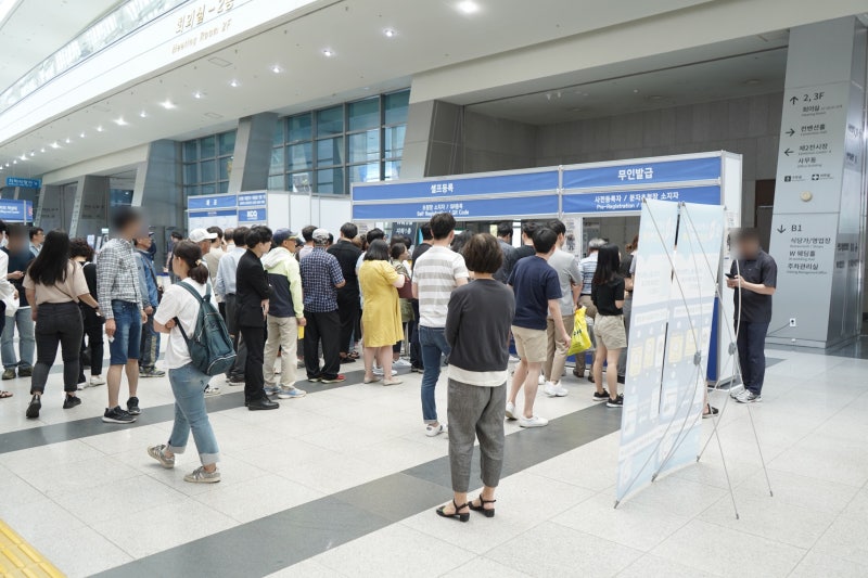 벡스코 대규모 박람회 2019 부산커피쇼 전시 관람후기 네이버 블로그