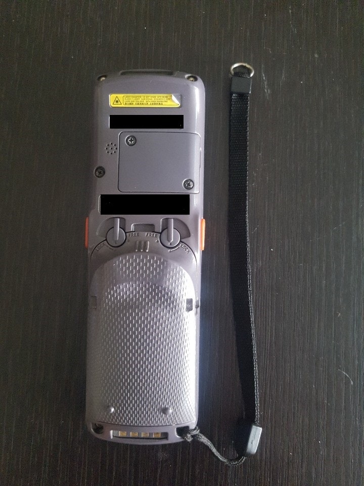 CASIO DT-970 핸드터미널 전송불량으로 입고 : 네이버 블로그