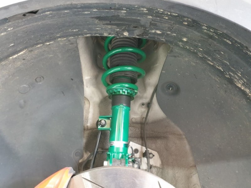 [구미서스펜션튜닝 맥스포스피드]2018기아 더뉴쏘렌토 2.2vgt TEIN 테인 STAZ 일체형쇼바 감쇄력 조절식 서스펜션 ...