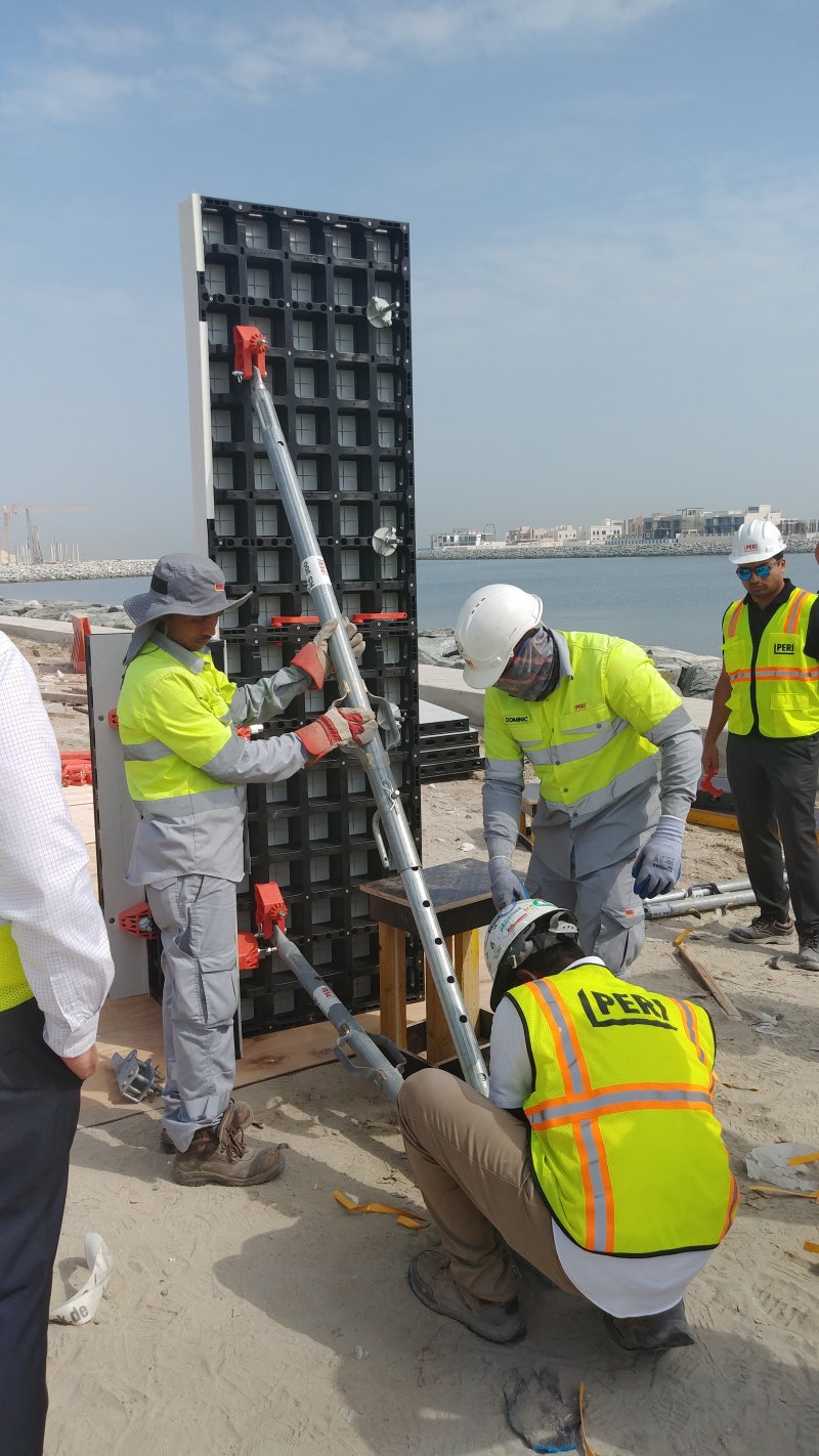 Peri Duo Formwork Road Show : 네이버 블로그