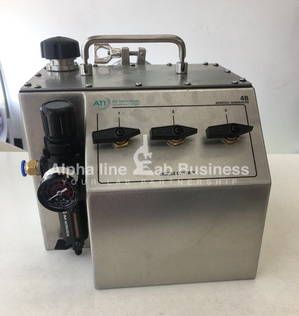 알파라인/HEPA Filter leakage Test 필터누기시험(PAO Test) 교육 : 네이버 블로그