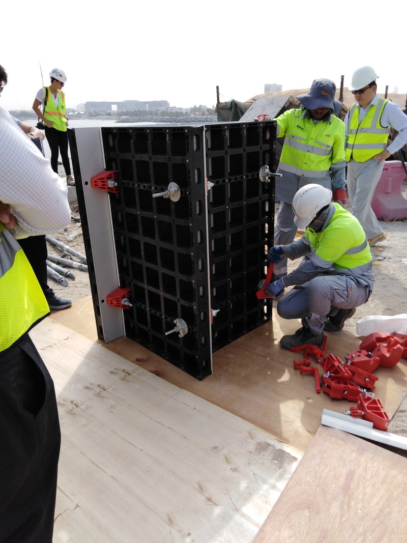 Peri Duo Formwork Road Show : 네이버 블로그