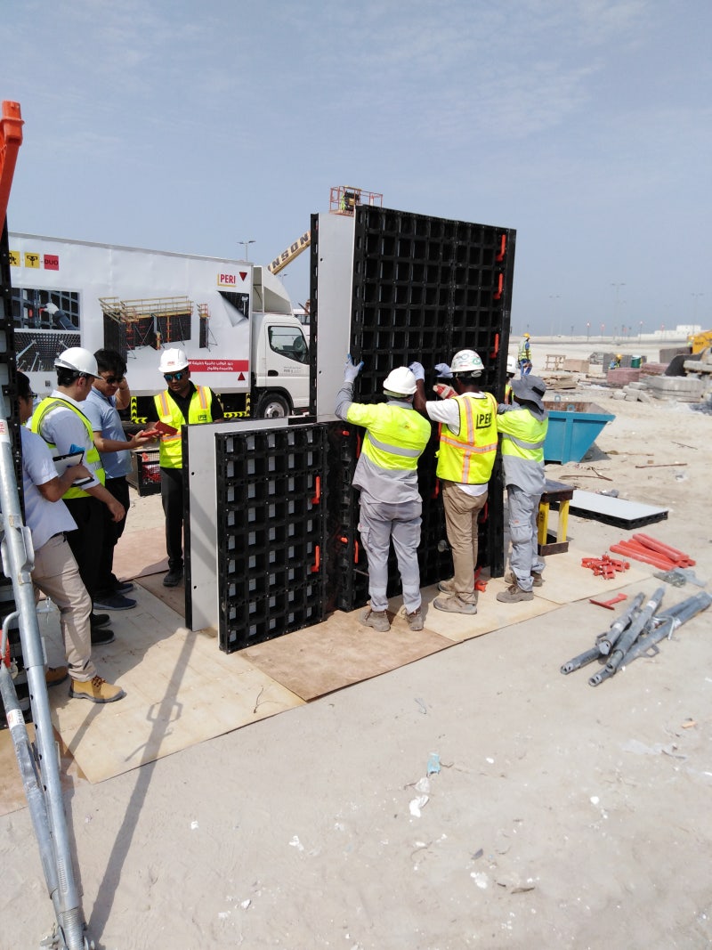 Peri Duo Formwork Road Show : 네이버 블로그