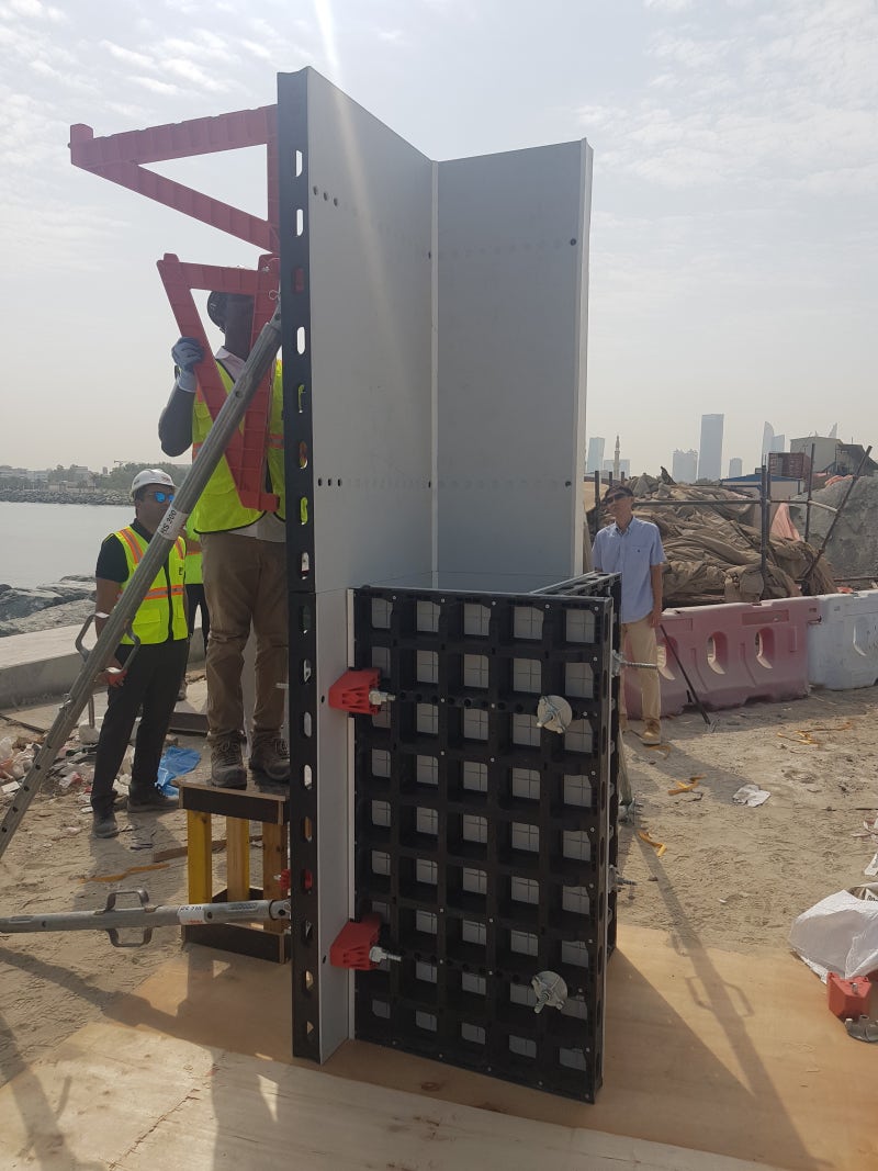 Peri Duo Formwork Road Show : 네이버 블로그