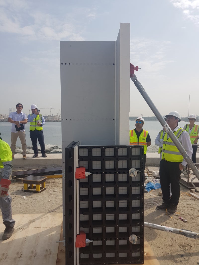 Peri Duo Formwork Road Show : 네이버 블로그