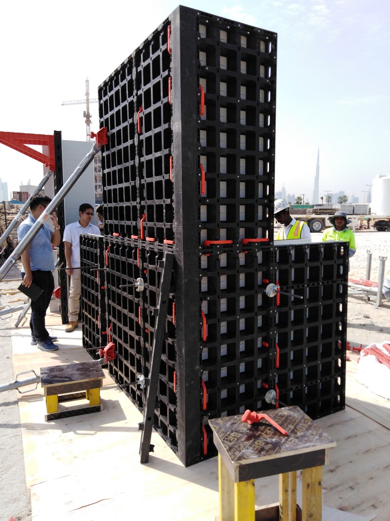 Peri Duo Formwork Road Show : 네이버 블로그