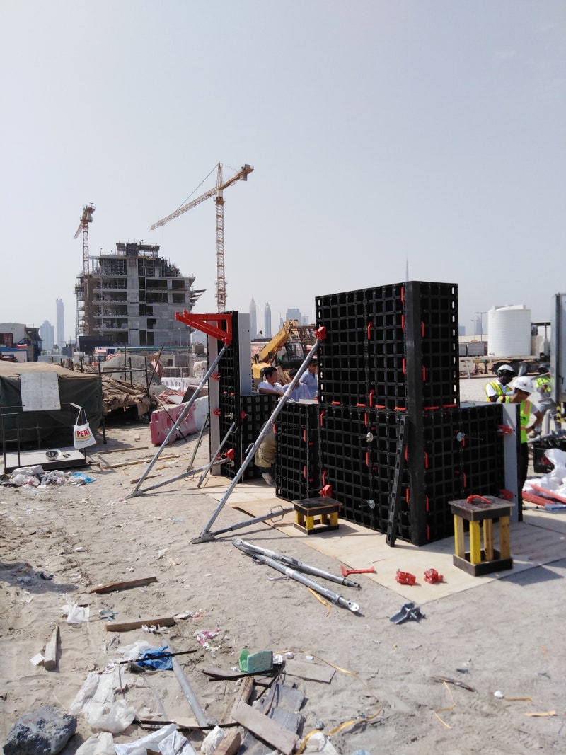 Peri Duo Formwork Road Show : 네이버 블로그