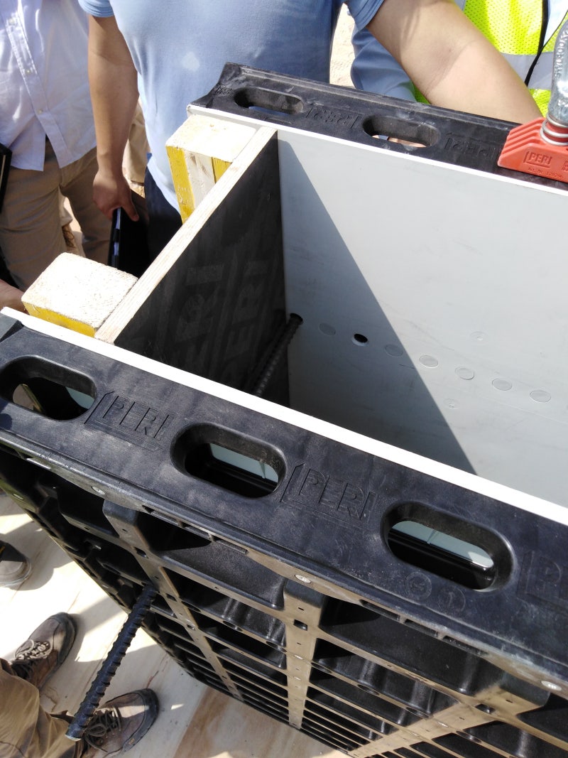 Peri Duo Formwork Road Show : 네이버 블로그