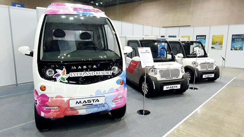 [ 마스타전기차 ] EXPO Solar 2019 참가 : 네이버 블로그