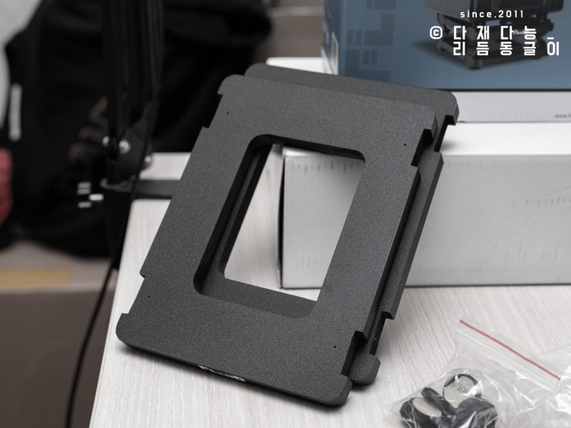 플루이드 오디오 DS5, 아이소어쿠스틱 ISO-155 스피커 스탠드 / FLUID AUDIO DS5, IsoAcoustics ...