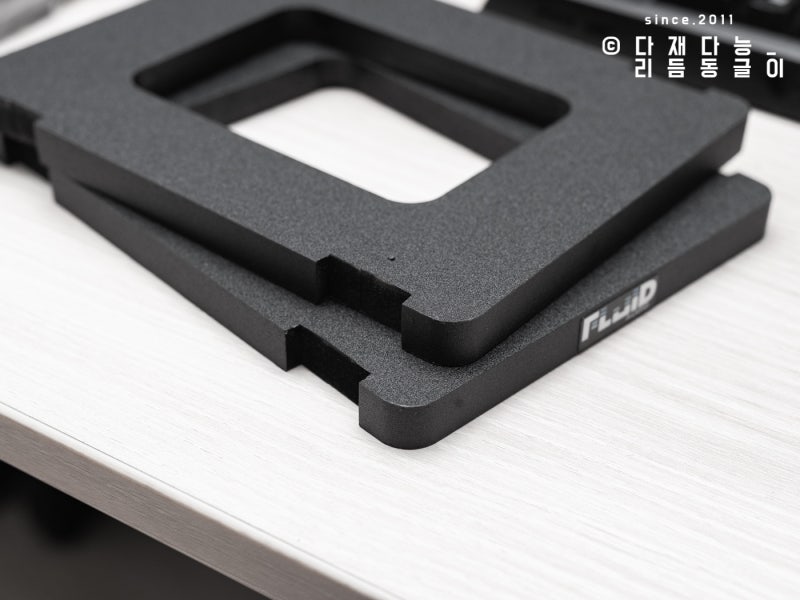 플루이드 오디오 DS5, 아이소어쿠스틱 ISO-155 스피커 스탠드 / FLUID AUDIO DS5, IsoAcoustics ...