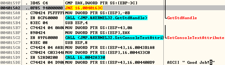 [Reversing] CodeEngn Basic RCE L16 풀이 : 네이버 블로그