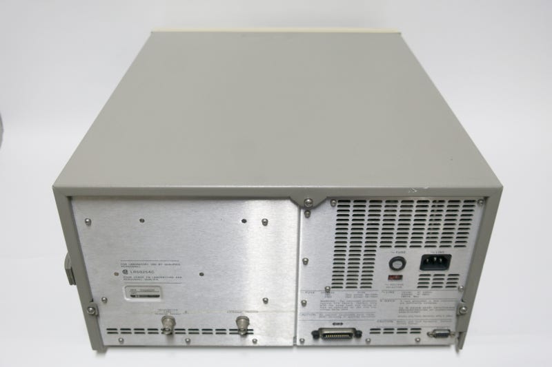 중고계측기 HP 33665A Dynamic Signal Analyzer 신호분석기 판매 렌탈 수리 교정 : 네이버 블로그