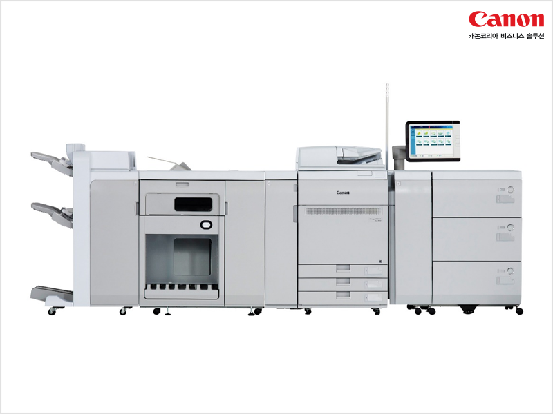 [캐논코리아 비즈니스 솔루션] 캐논, 컬러 디지털 상업 인쇄기 imagePRESS C910 시리즈 출시 : 네이버 블로그