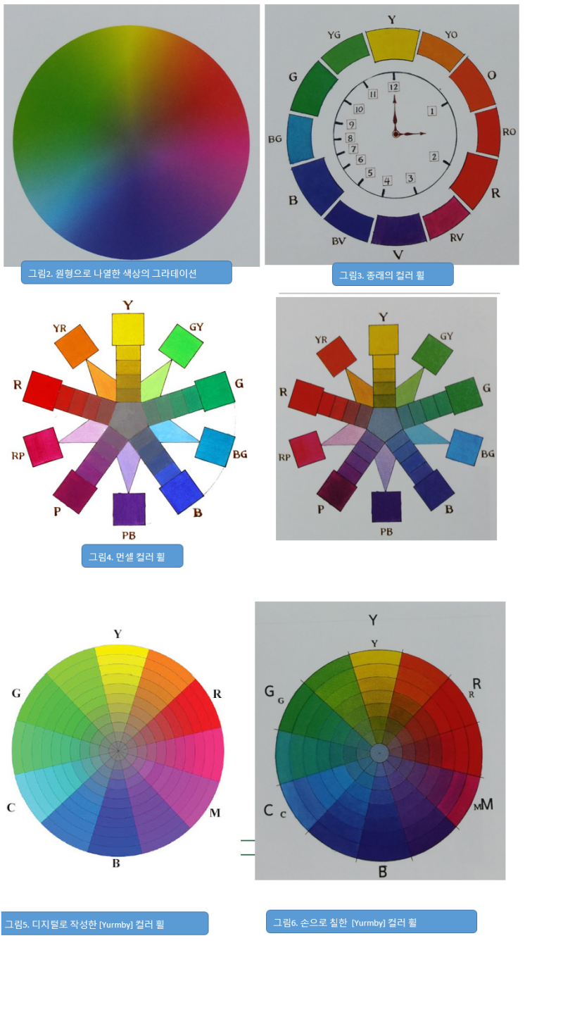 color and light 색과 빛 : 네이버 블로그
